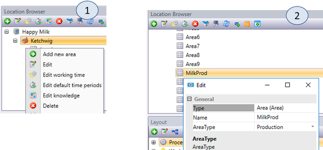 MOMdisc | Матеріали дисципліни АВТОМАТИЗОВАНІ СИСТЕМИ УПРАВЛІННЯ ВИРОБНИЦТВОМ (MES рівень)